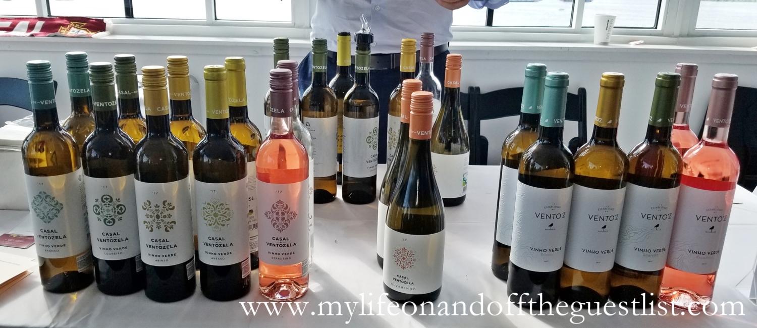 For Wine Enthusiasts: Why You'll Enjoy the Vinho Verde Wine Experience