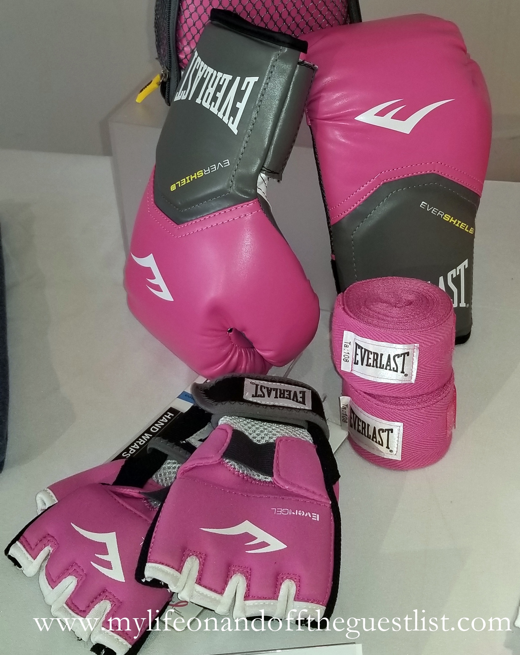 BCRF's Pink Outside the Box: Shop these Pink BCA Products Year' Round