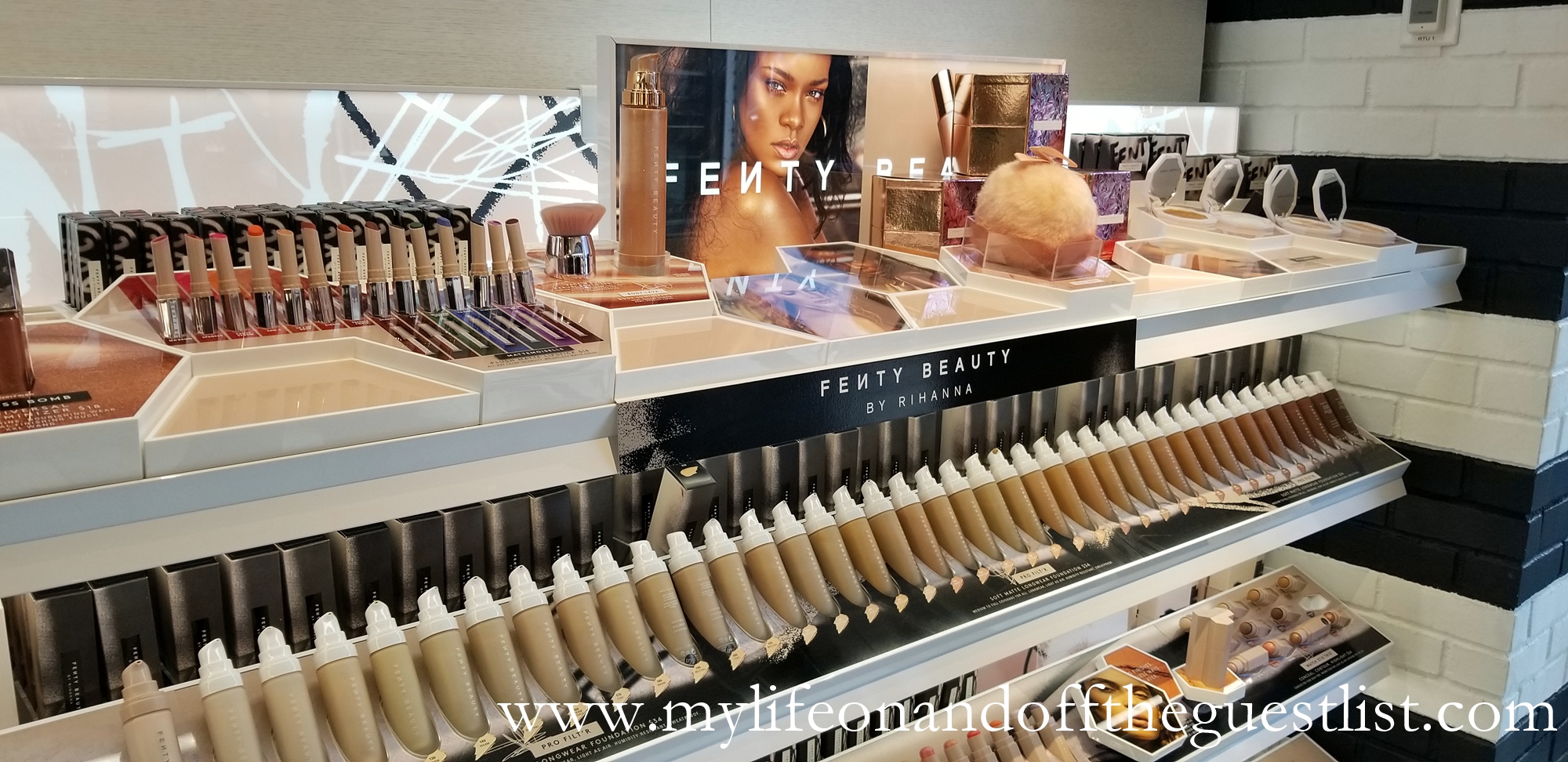 Sephora Studio Hoboken: Small Store Concept, Big Beauty Experience