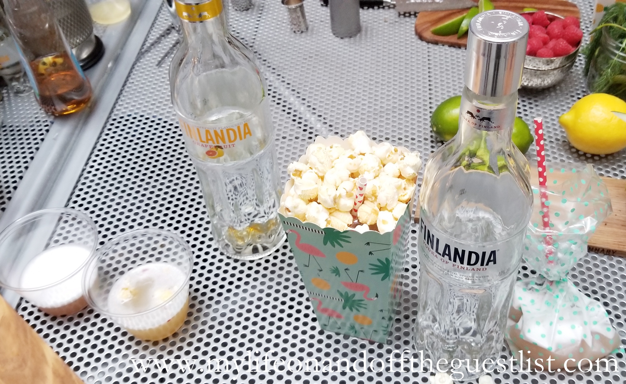 Master Craftsman: An Evening w/ Finlandia Vodka Global Mixologist ...