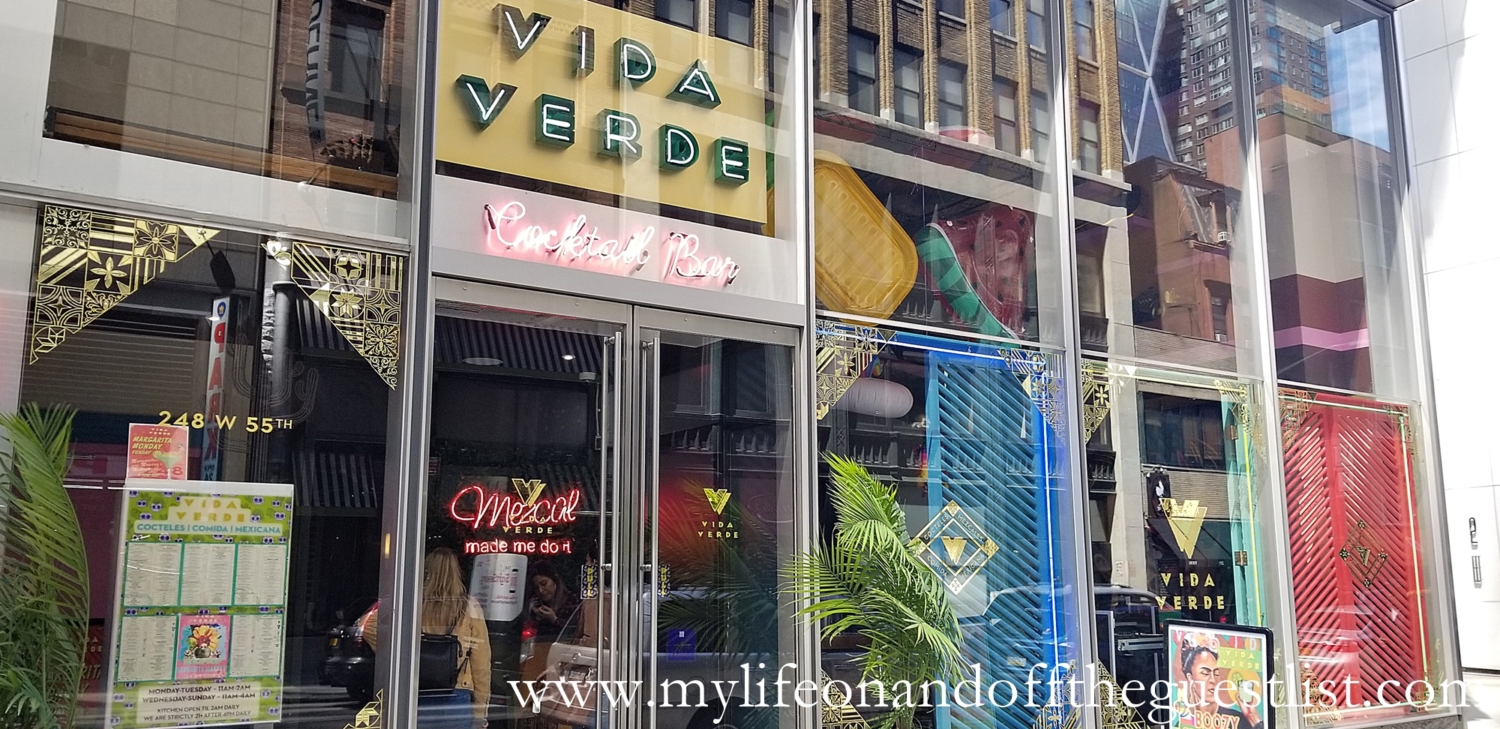 Is Boozy Brunchacha at Vida Verde the Best Brunch in NYC?
