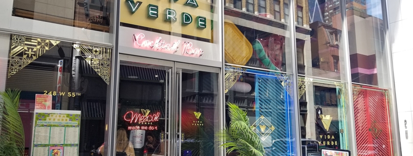 Is Boozy Brunchacha at Vida Verde the Best Brunch in NYC?