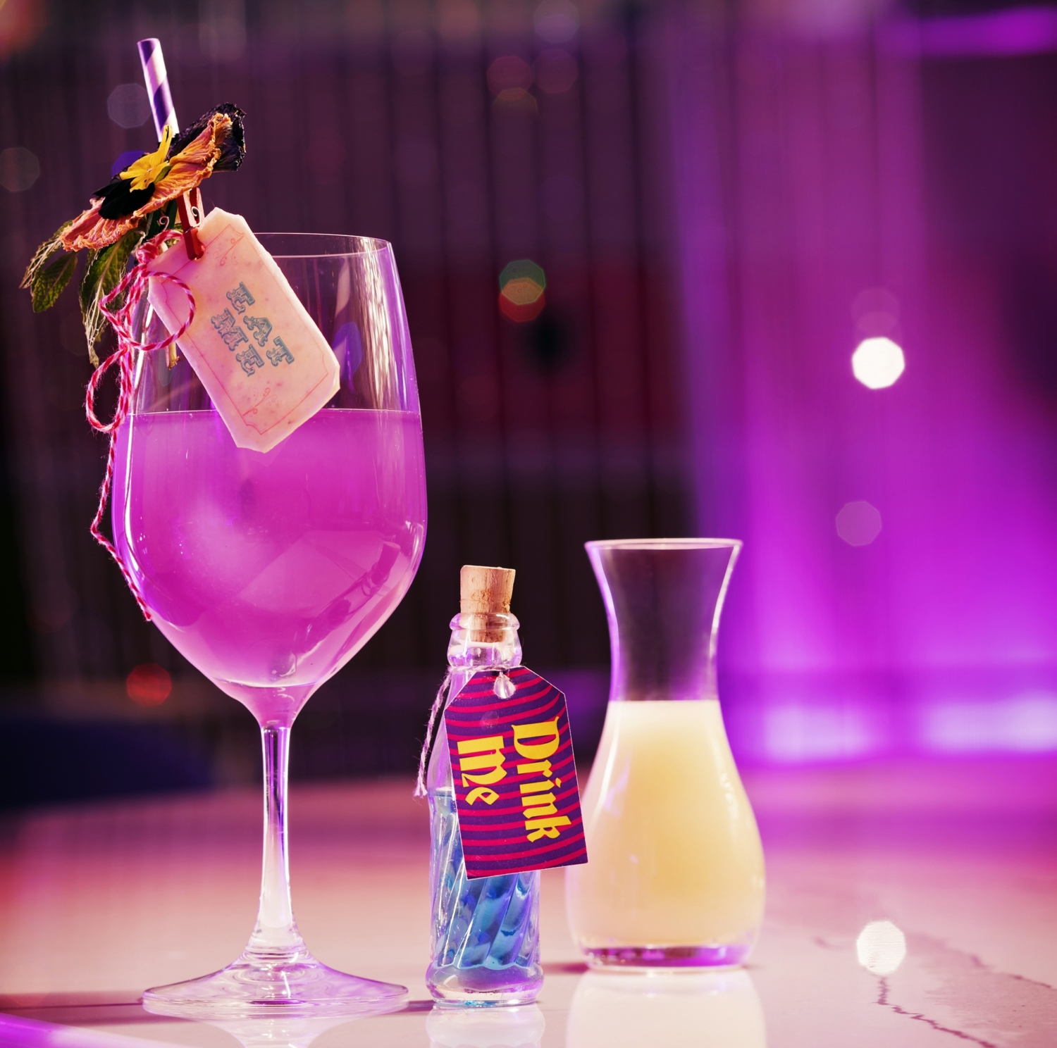 Ultra Violet Cocktails: Drink in Pantone's 2018 Color of the Year
