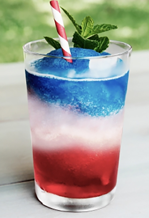 Red, White + Booze: Delicious Vodka Cocktails to Enjoy this Weekend