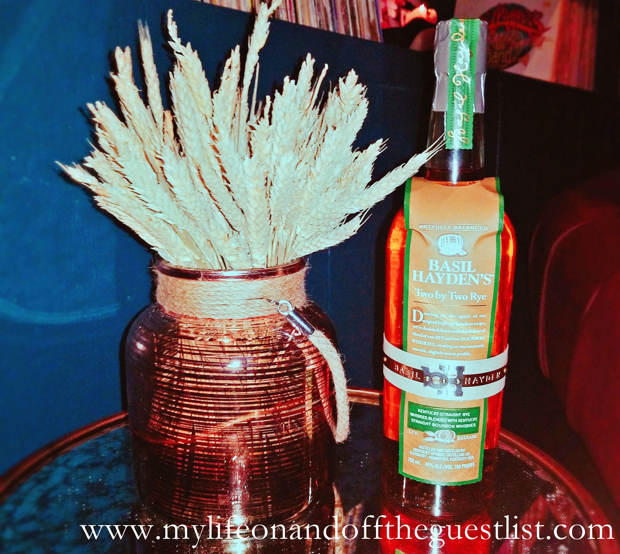 Basil Hayden's Bourbon Releases Limited-Edition Basil Hayden's Two by ...