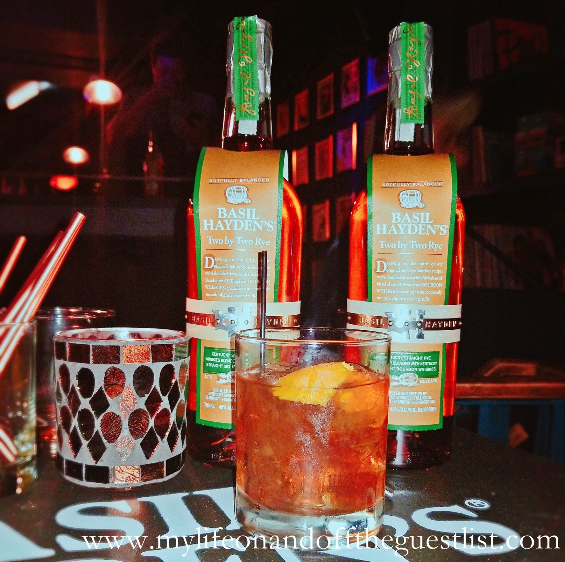 Basil Hayden's Bourbon Releases Limited-Edition Basil Hayden's Two by ...