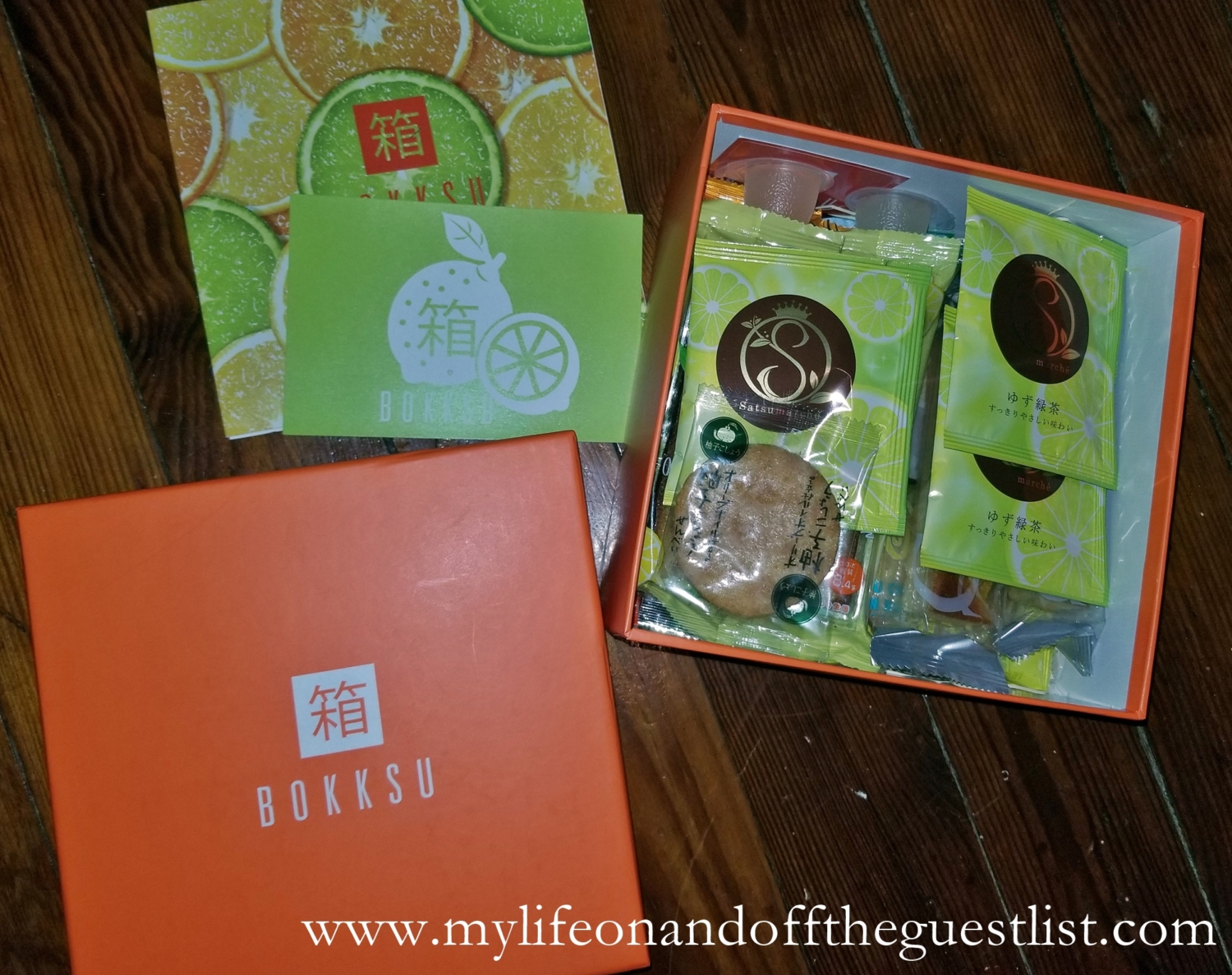 Bokksu, the Japanese Art of Omiyage: A Foodie's Guide to Japanese Snacks