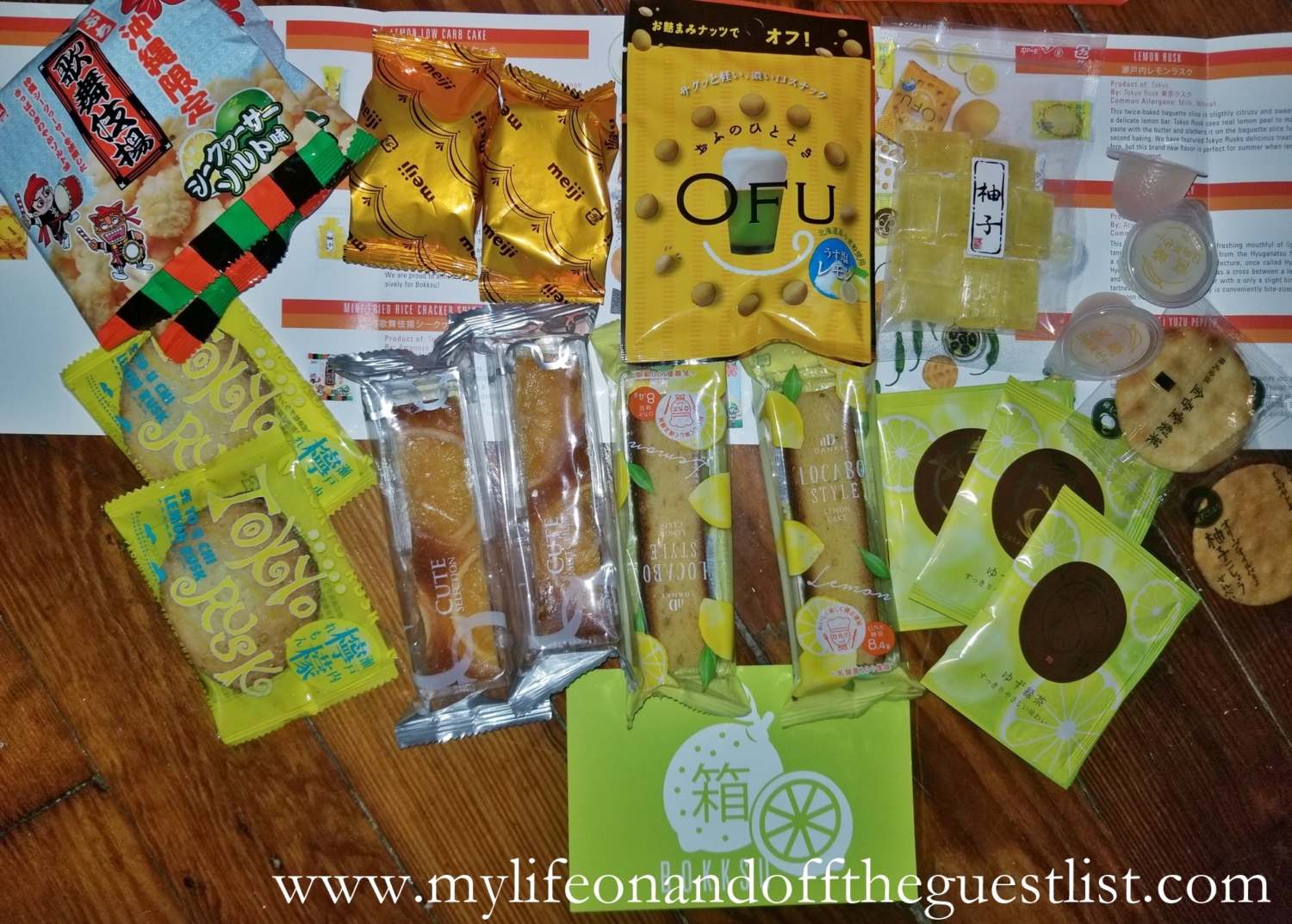 Bokksu, the Japanese Art of Omiyage: A Foodie's Guide to Japanese Snacks