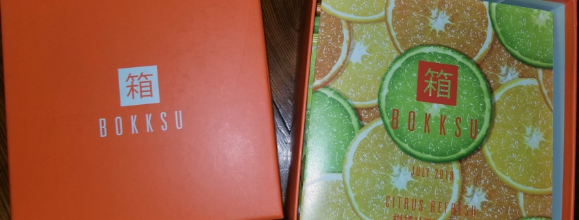 Bokksu, the Japanese Art of Omiyage: A Foodie's Guide to Japanese Snacks