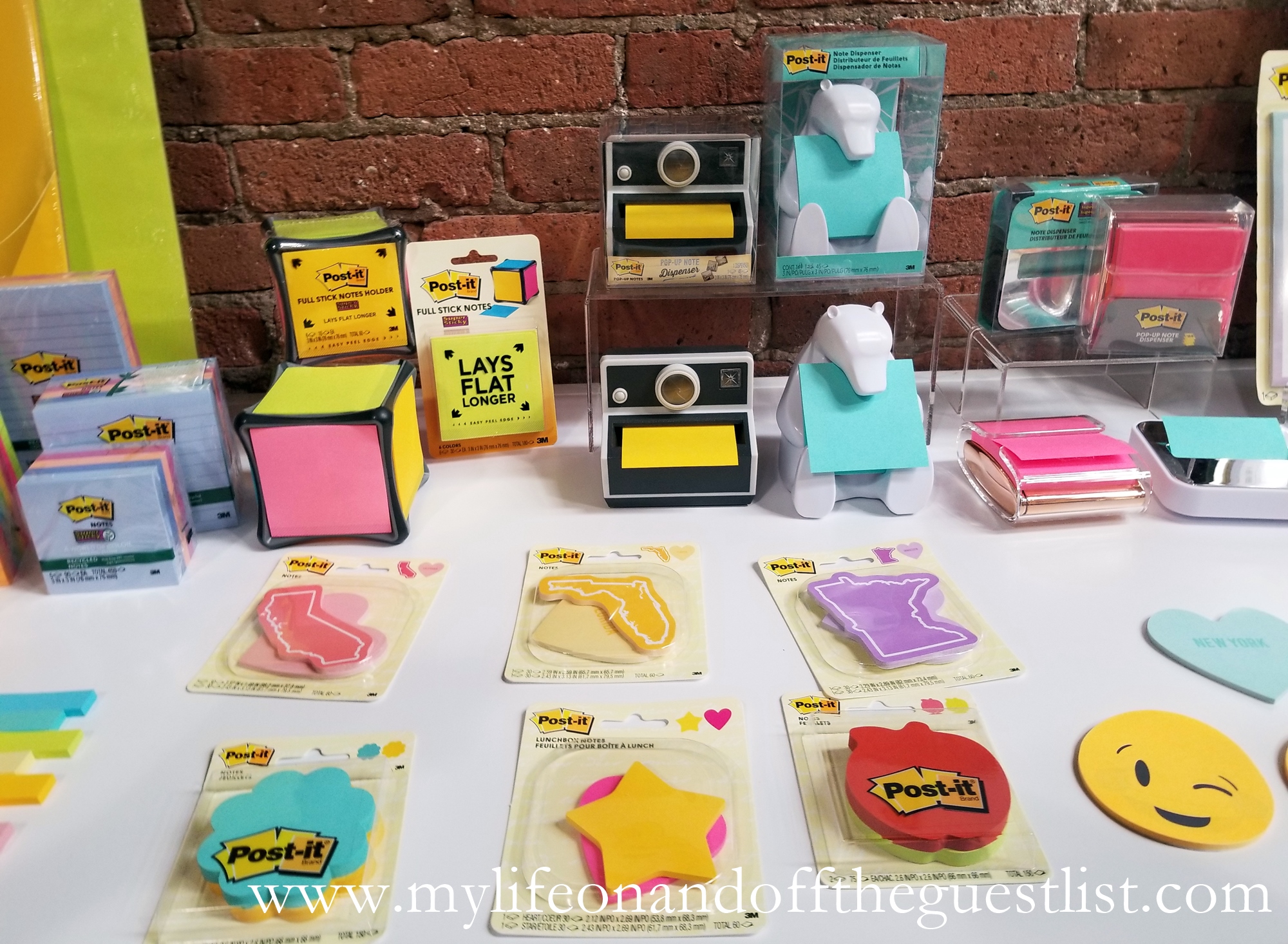 Hailee Steinfeld and Post-it Brand Kick off Back to School