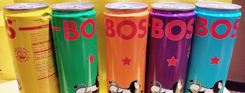 Sip This Tea: What We Love About BOS Rooibos Iced Tea