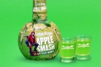 Take the Shot: Captain Morgan Apple Smash for National Rum Day