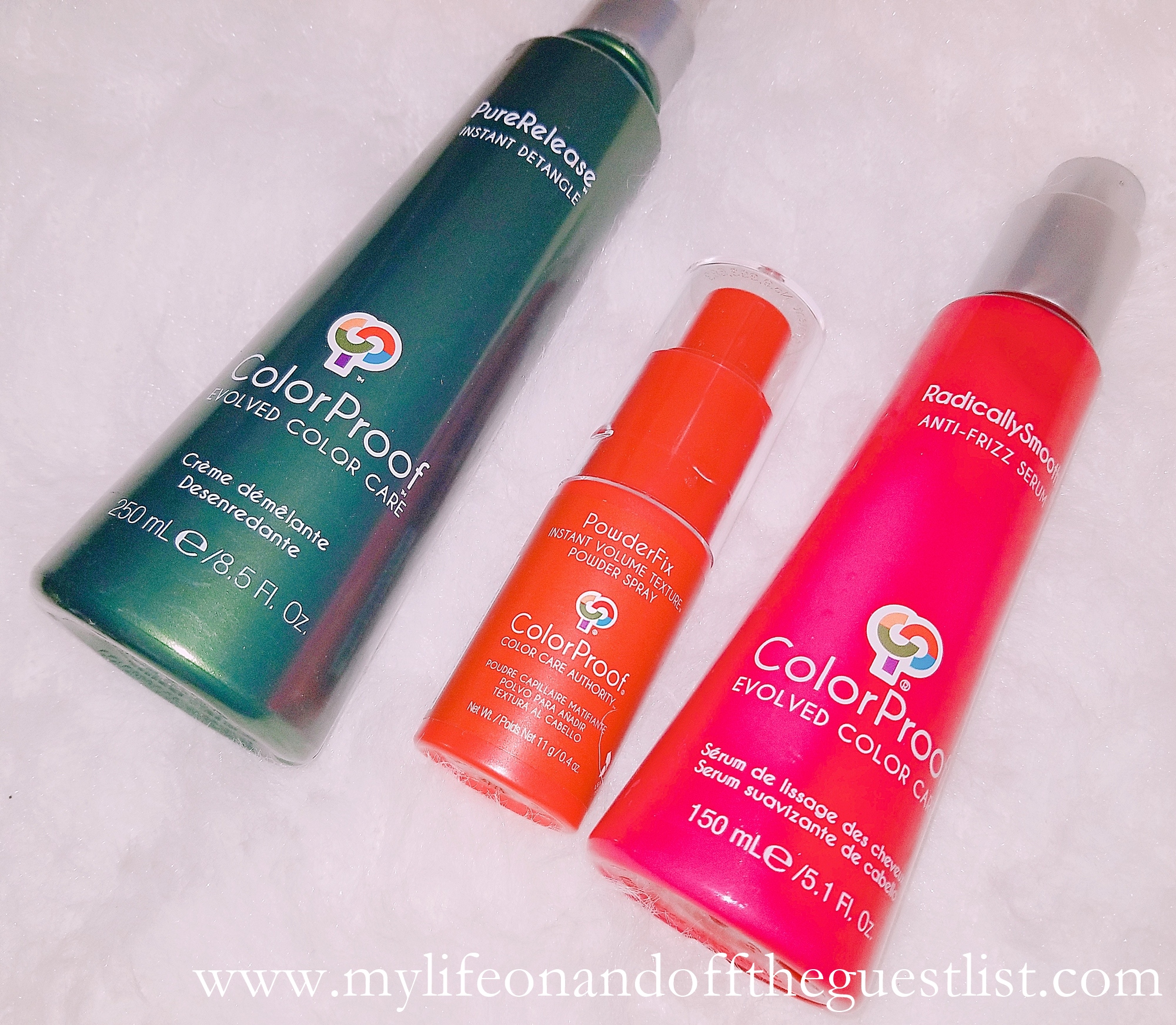 Good Hair Days: Latest Launches From Colorproof and Macadamia Professional