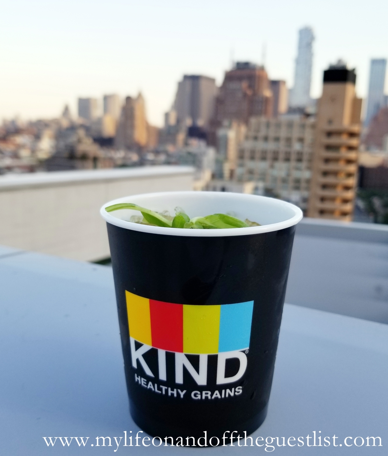 Kind Bras Kicks Off #giveKINDatryNYC Campaign w/ Protein Bars