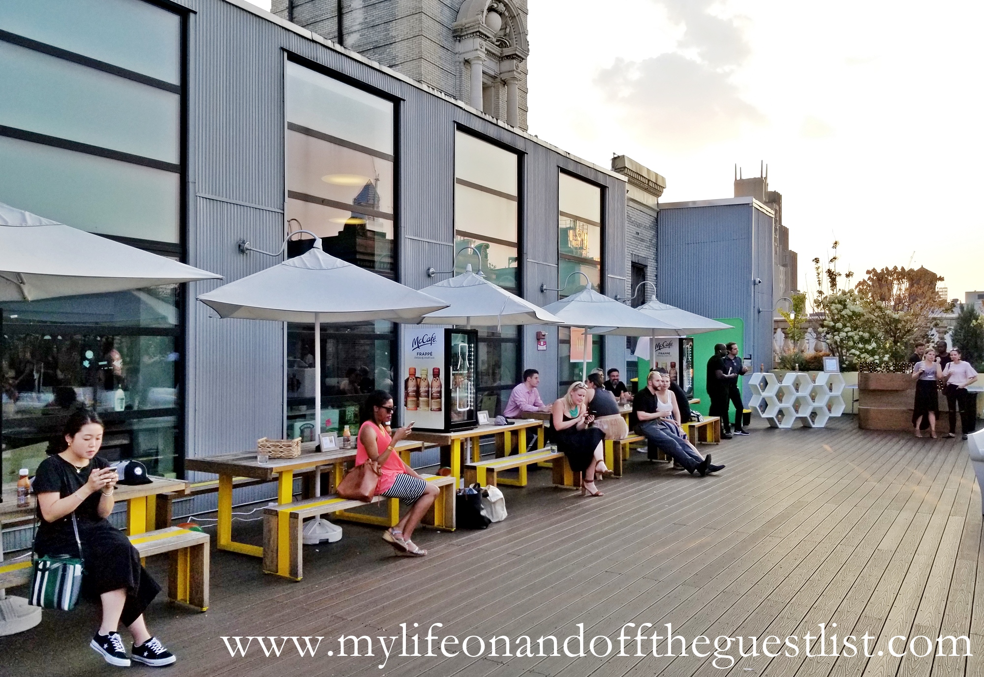 McDonald's Celebrates Summer with McCafé Ready-to-Drink Frappés