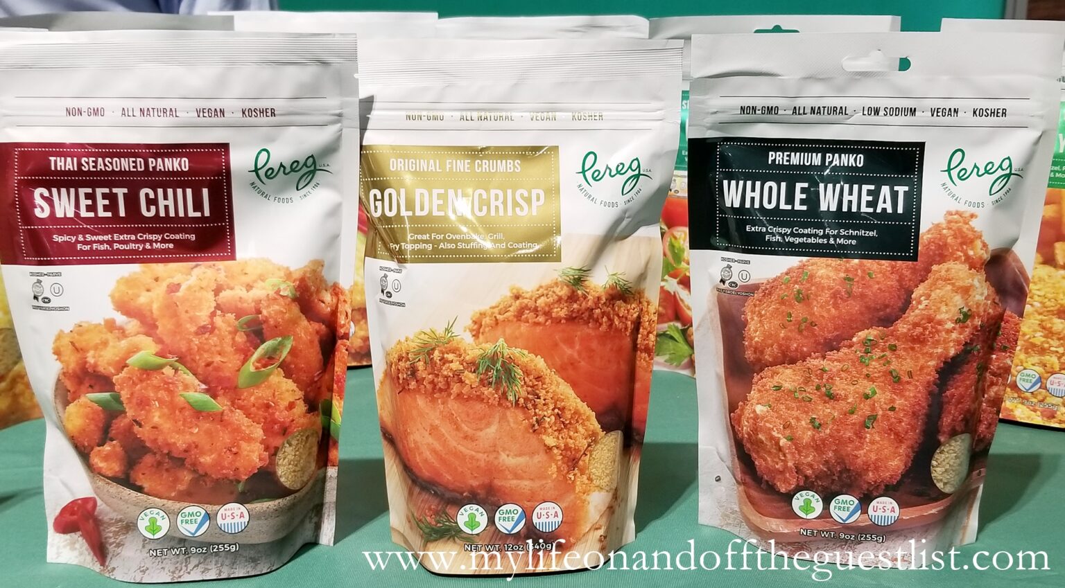 The Latest Exotic Spices and Ancient Grains From Pereg Natural Foods