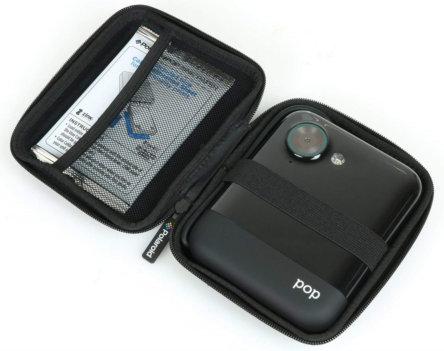 Pop Icon: Polaroid Pop Instant Digital Camera with TouchScreen Display