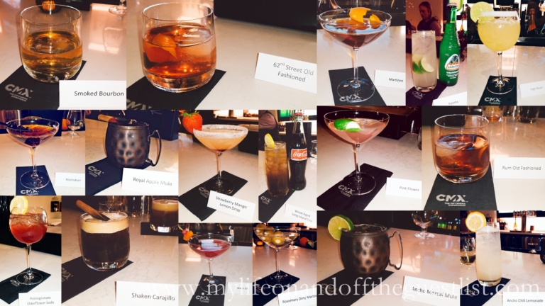 CMX CinéBistro New York Elevates the Dinner & A Movie Experience