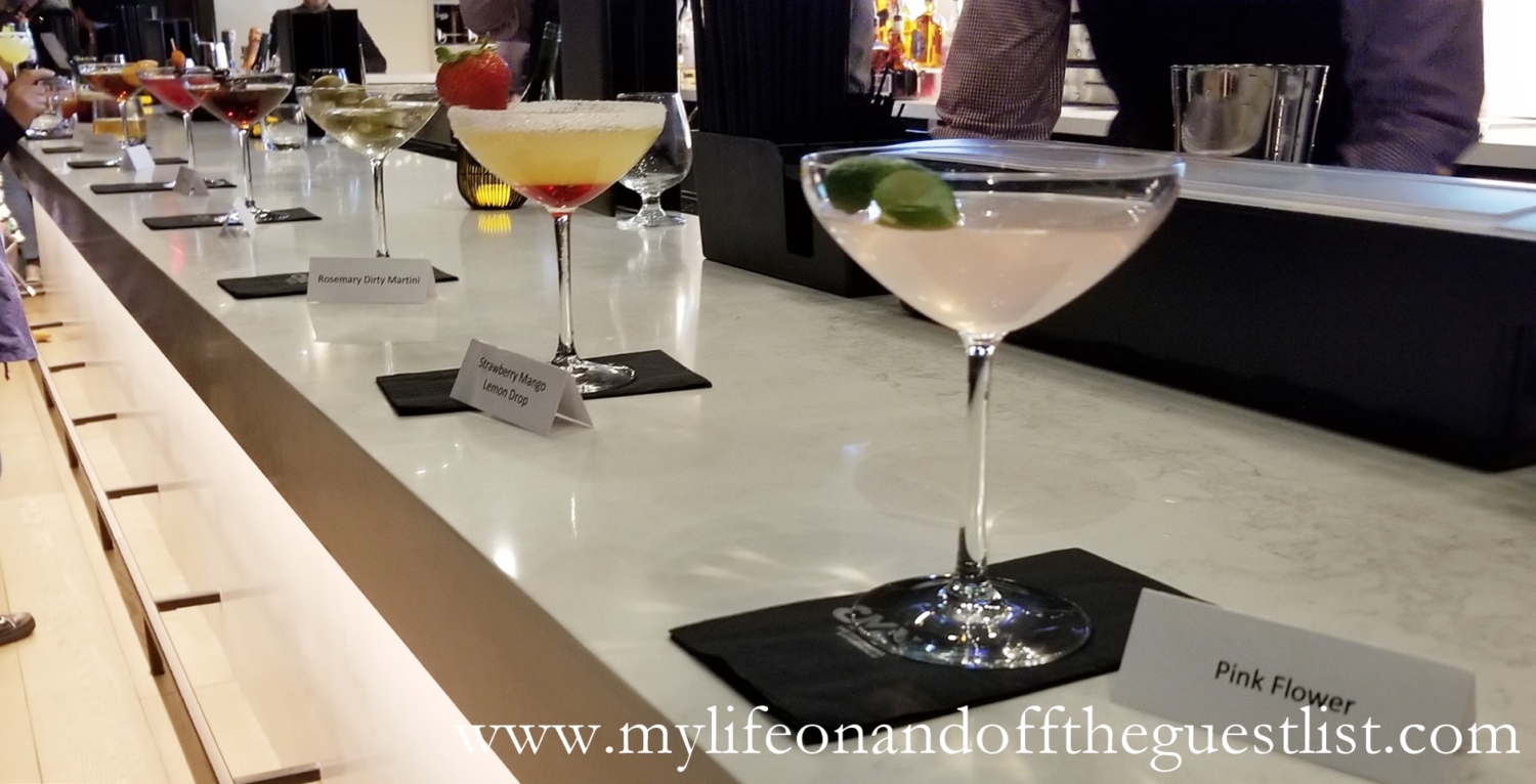 CMX CinéBistro New York Elevates the Dinner & A Movie Experience