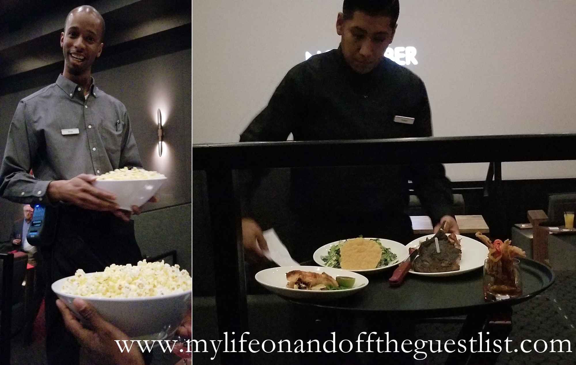 CMX CinéBistro New York Elevates the Dinner & A Movie Experience
