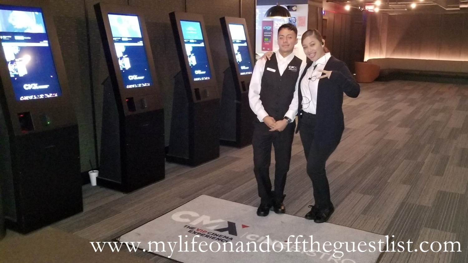 CMX CinéBistro New York Elevates the Dinner & A Movie Experience