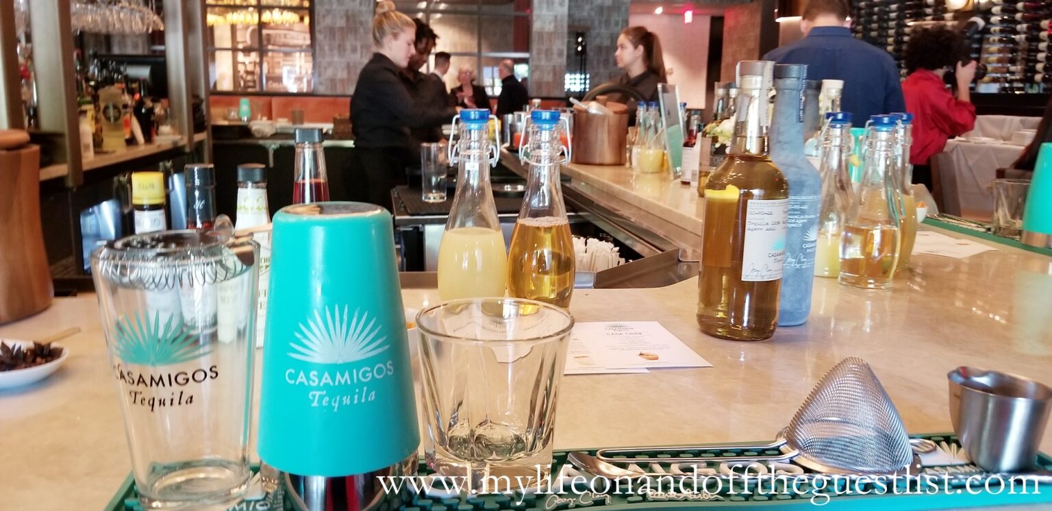 Brunchology: Casamigos Tequila Fall Brunch Cocktails