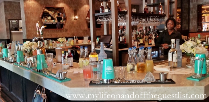 Brunchology: Casamigos Tequila Fall Brunch Cocktails