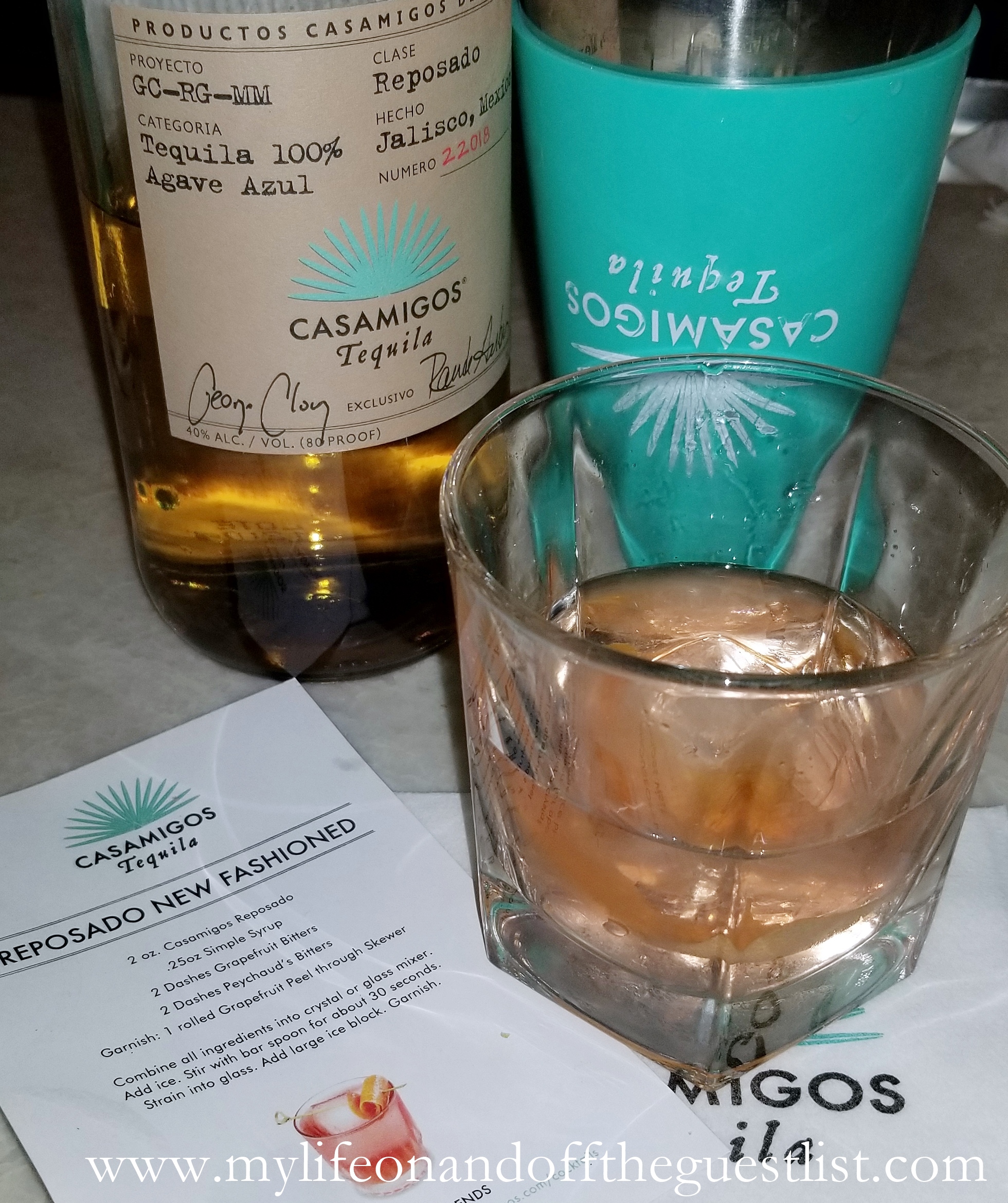 Brunchology: Casamigos Tequila Fall Brunch Cocktails