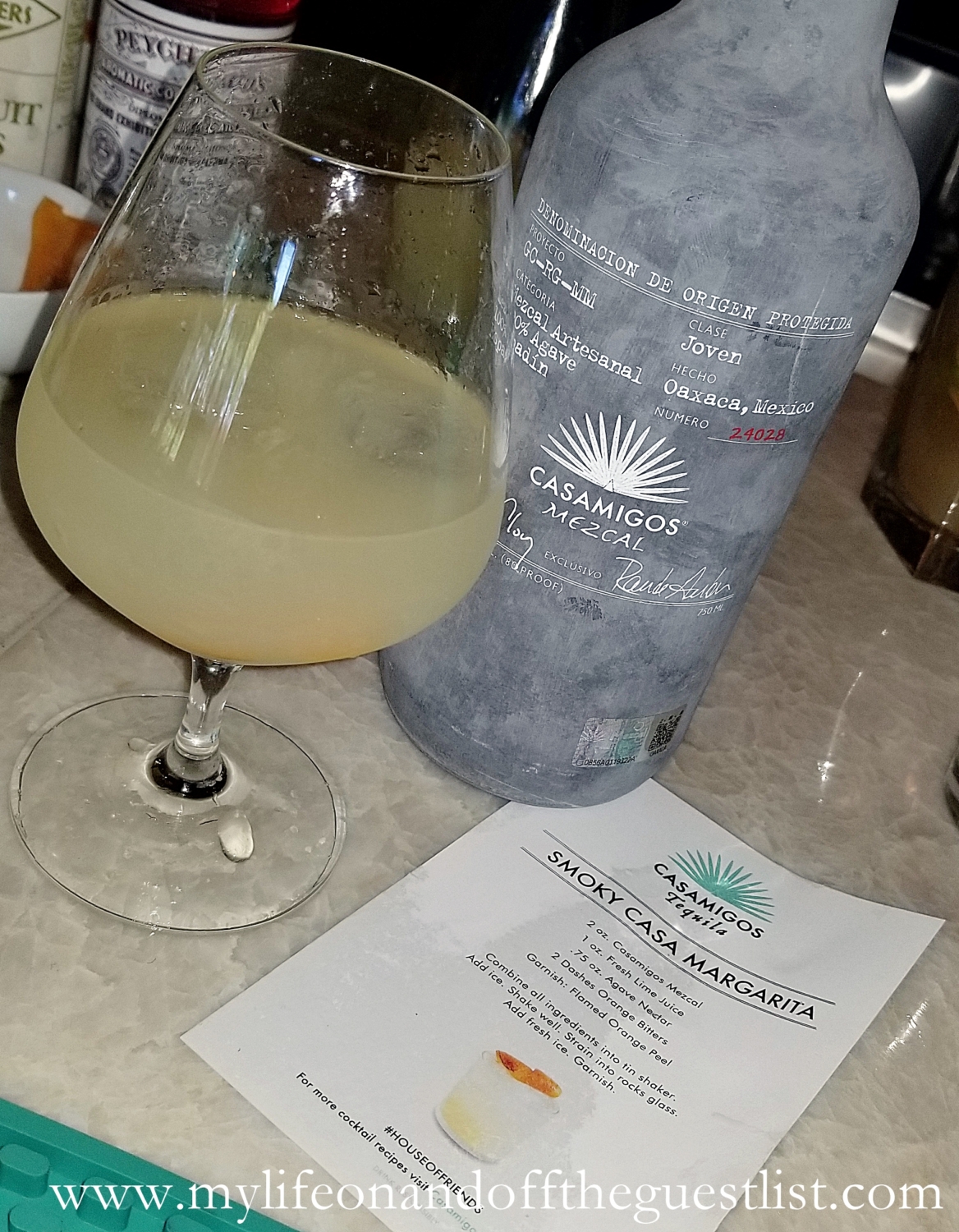 Brunchology: Casamigos Tequila Fall Brunch Cocktails