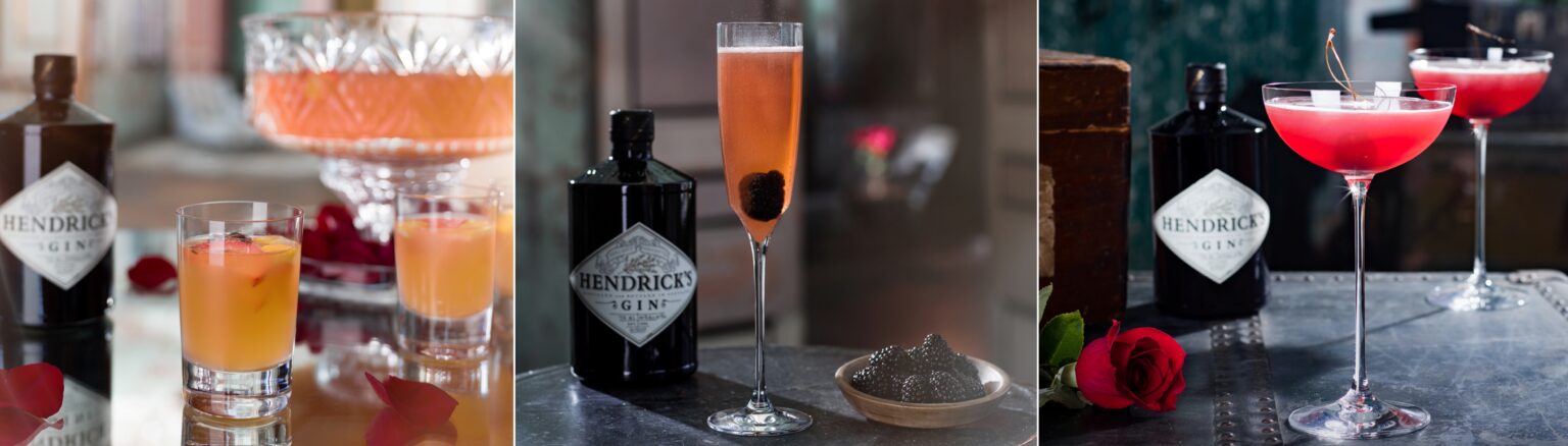 Hendrick's Gin Fall Cocktails: A Delicious Way to Fight Off Your Cold