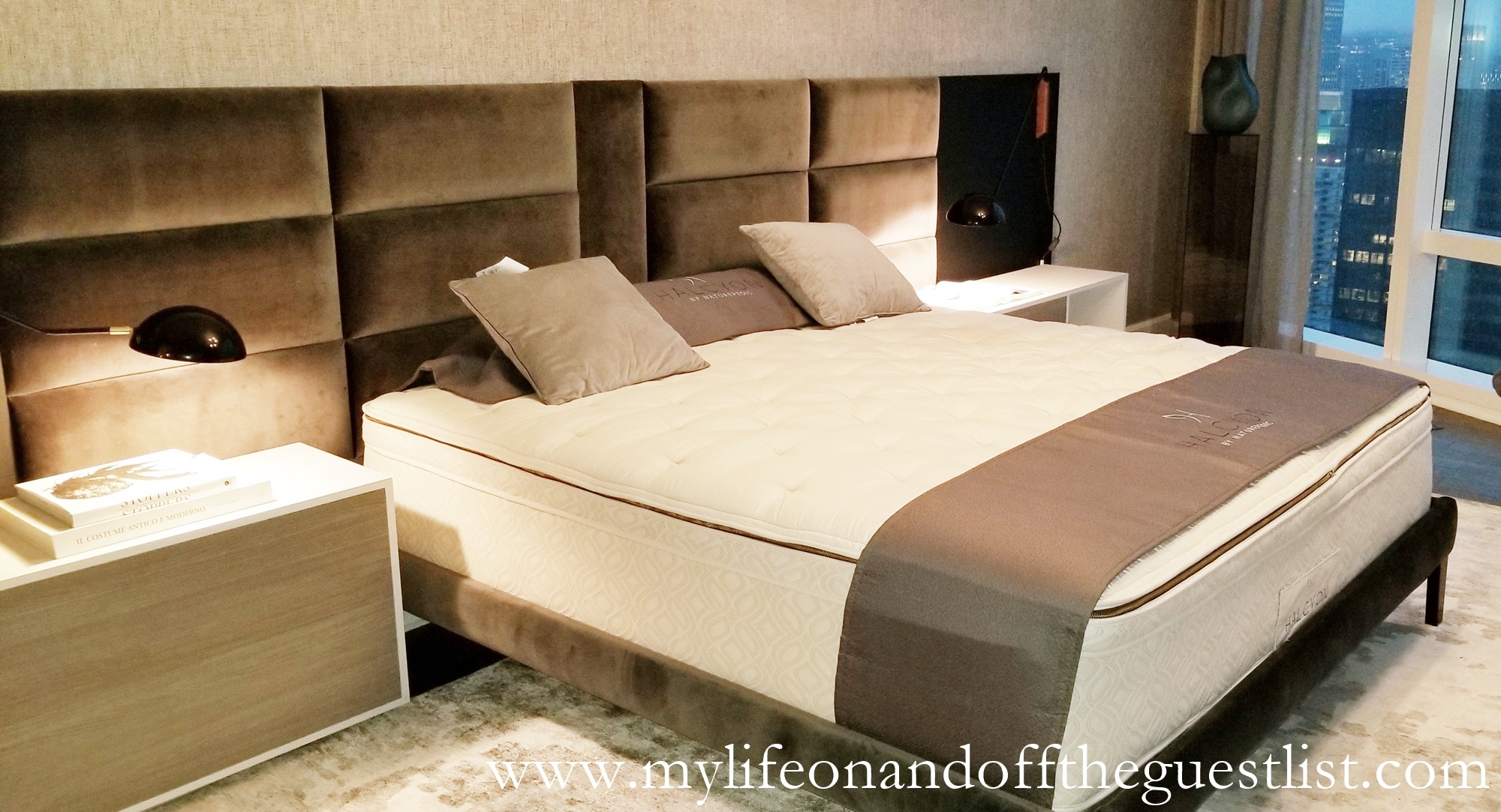 In Bed with Naturepedic: Lay Down Luxury Where it Counts