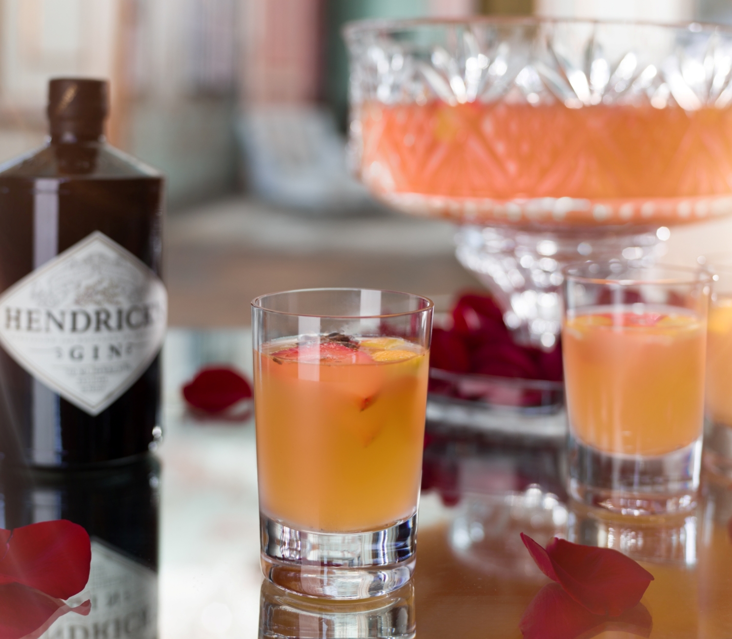 Hendrick's Gin Fall Cocktails: A Delicious Way to Fight Off Your Cold