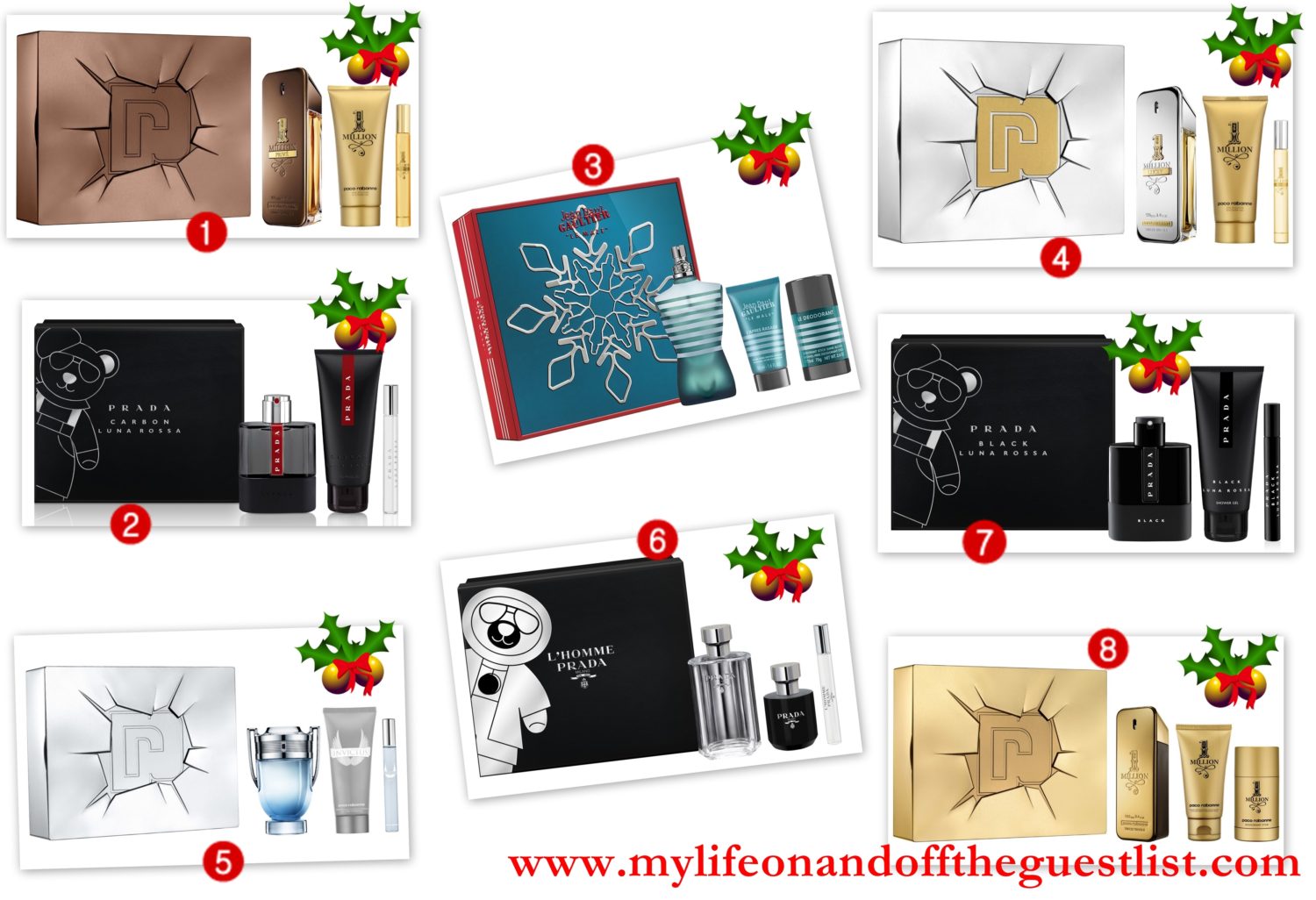Holiday Gift Ideas: All-Inclusive Fragrance Gift Sets to Gift This ...