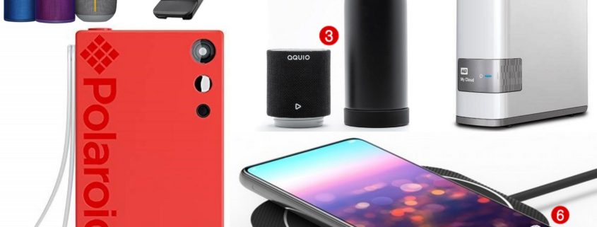 Holiday Gift Guide: Cool Tech Gifts to Give This Holiday Season