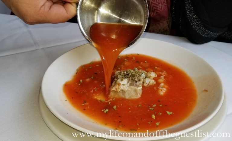 Holiday Sneak Preview: The 2018 Holiday Menu at Rosa Mexicano - My Life ...