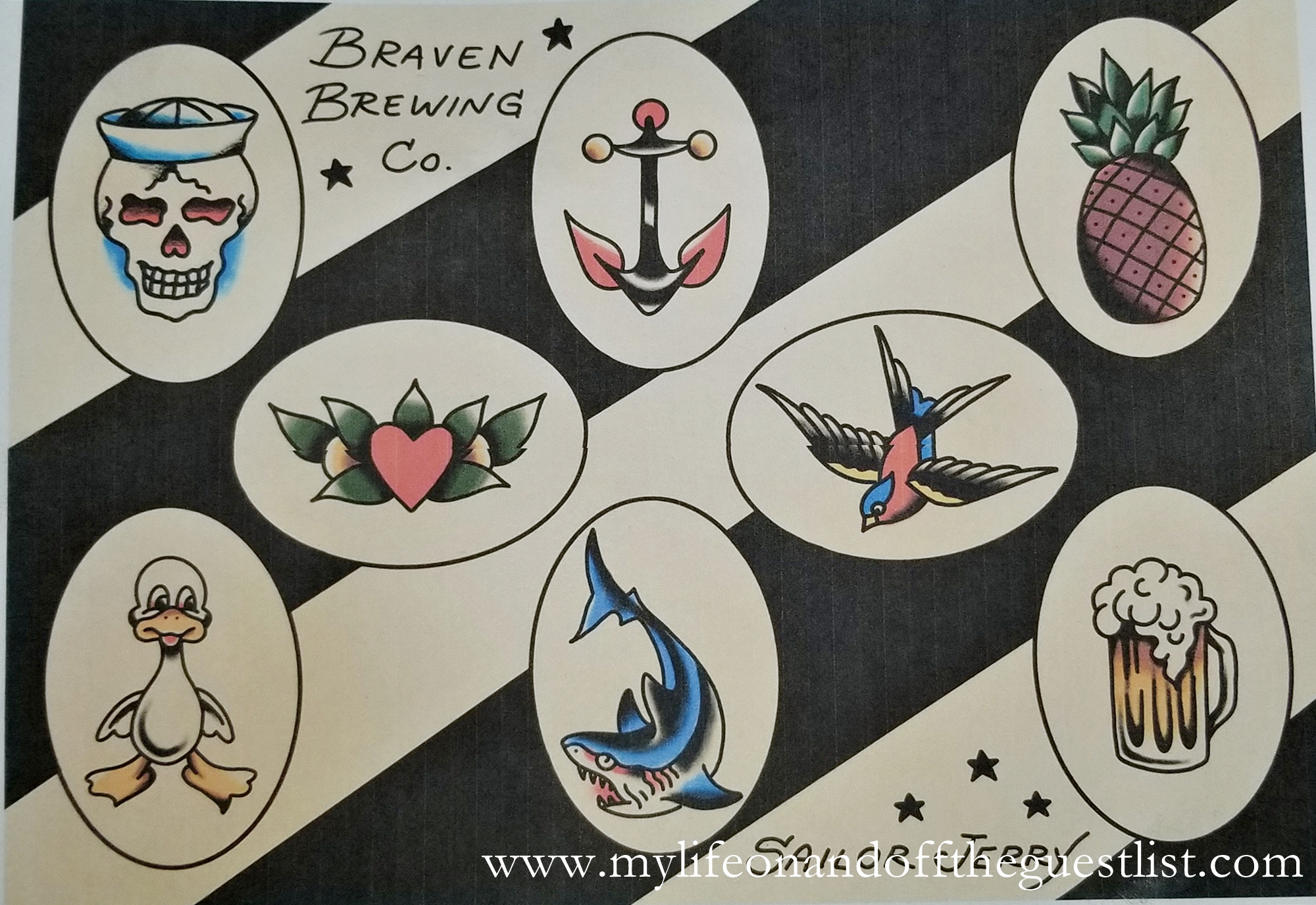 Sailor Jerry Spiced Rum Celebrates Norman Collins's 108th Birthday