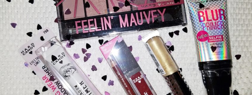 My Life on and off the Guest List | What’s NEW From Hard Candy, Your ...