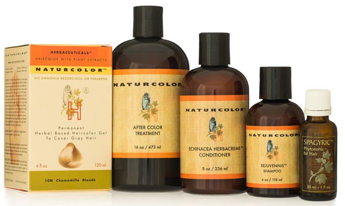 Naturcolor Herbal Based Hair Color: The Eco-Friendly Hair Color Gel