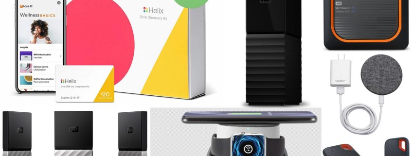 Tech Product Highlights: Our Favorite New Tech Gadgets and Innovations