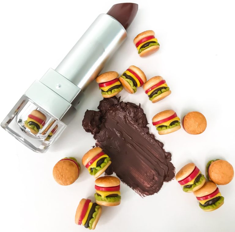 Lip-Licking Good: The Delectable Gorjue Foodie-Inspired Lipsticks