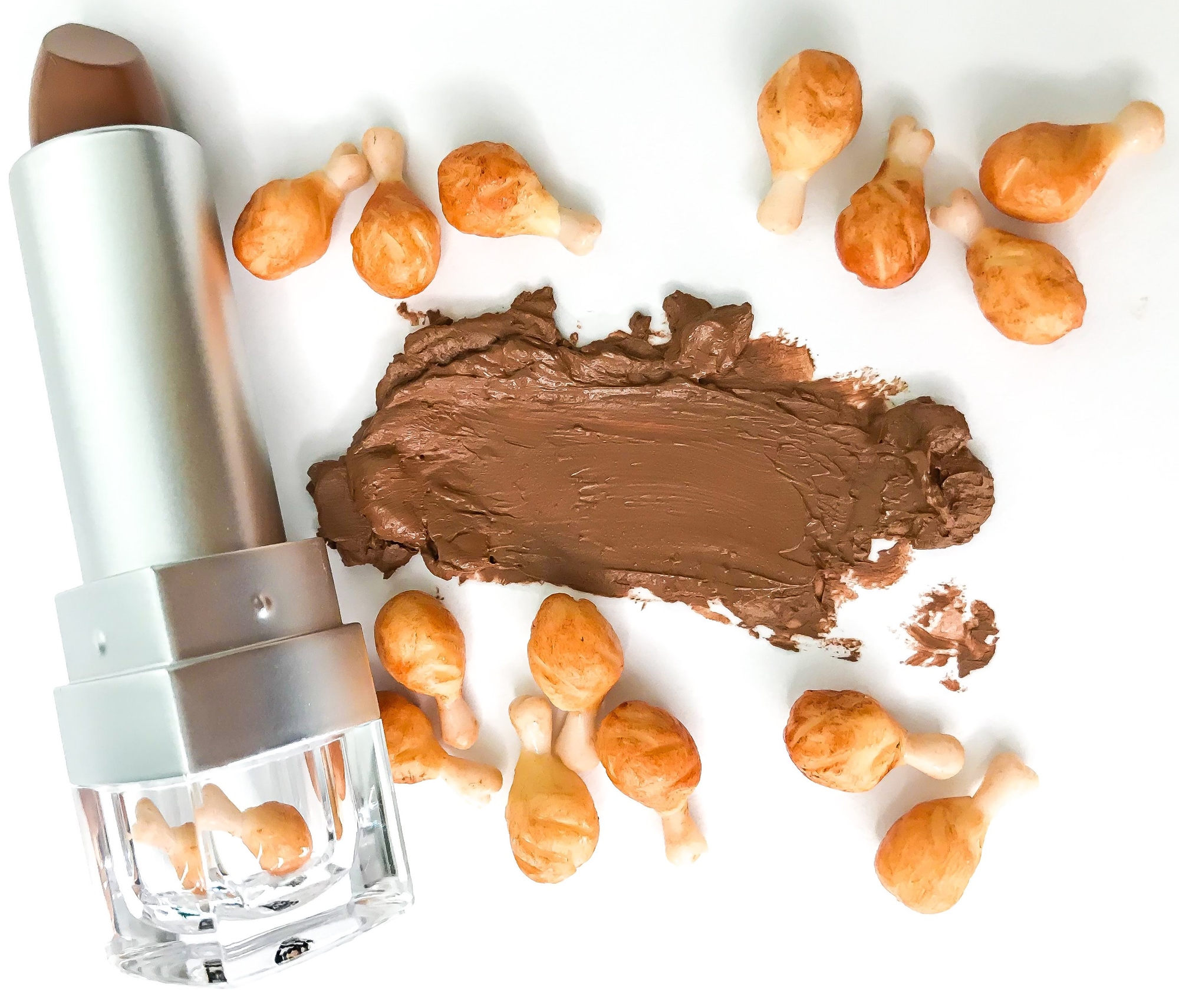 Lip-Licking Good: The Delectable Gorjue Foodie-Inspired Lipsticks