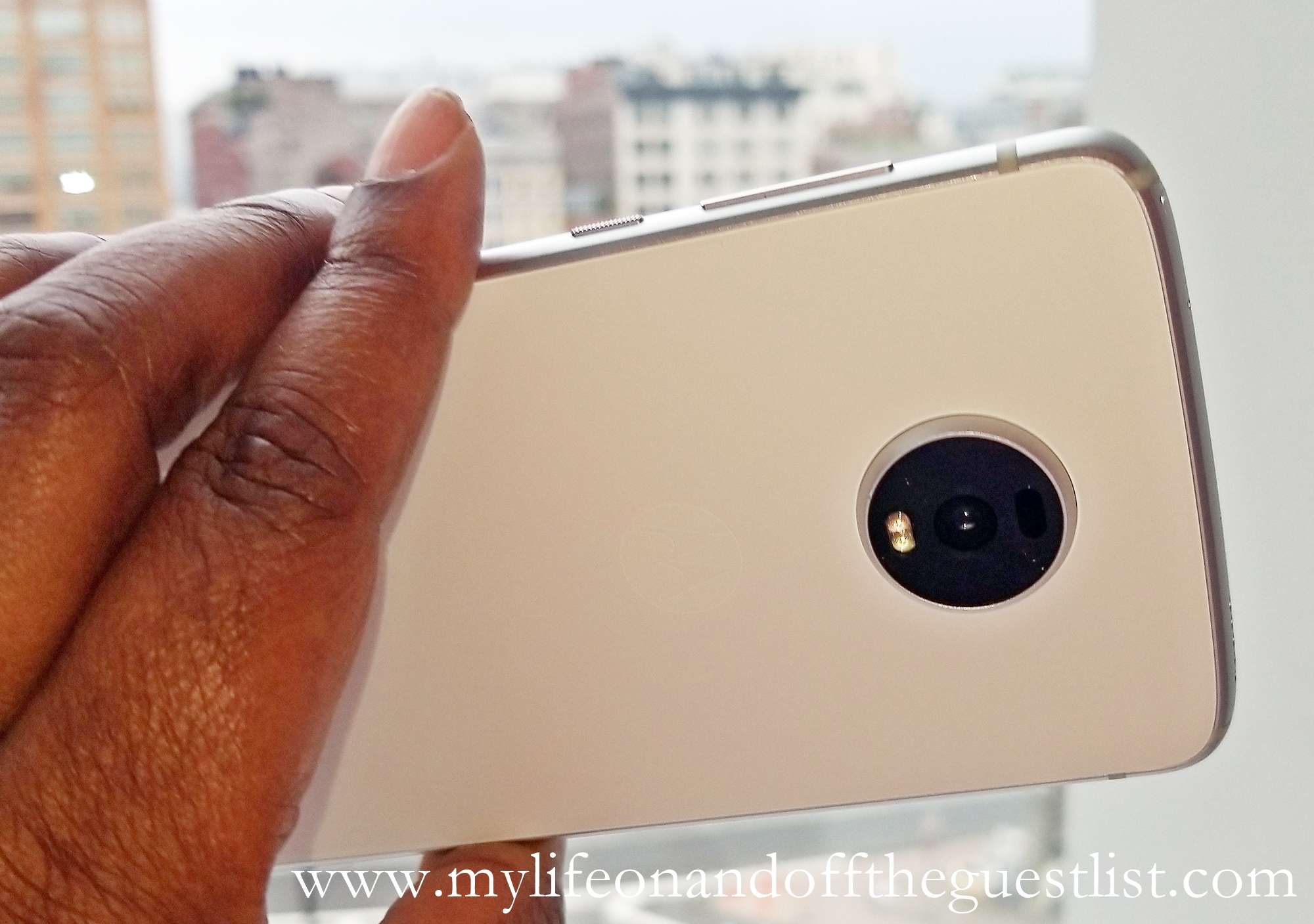 Motorola Launches The Moto Z4 5G Upgradeable Smartphone