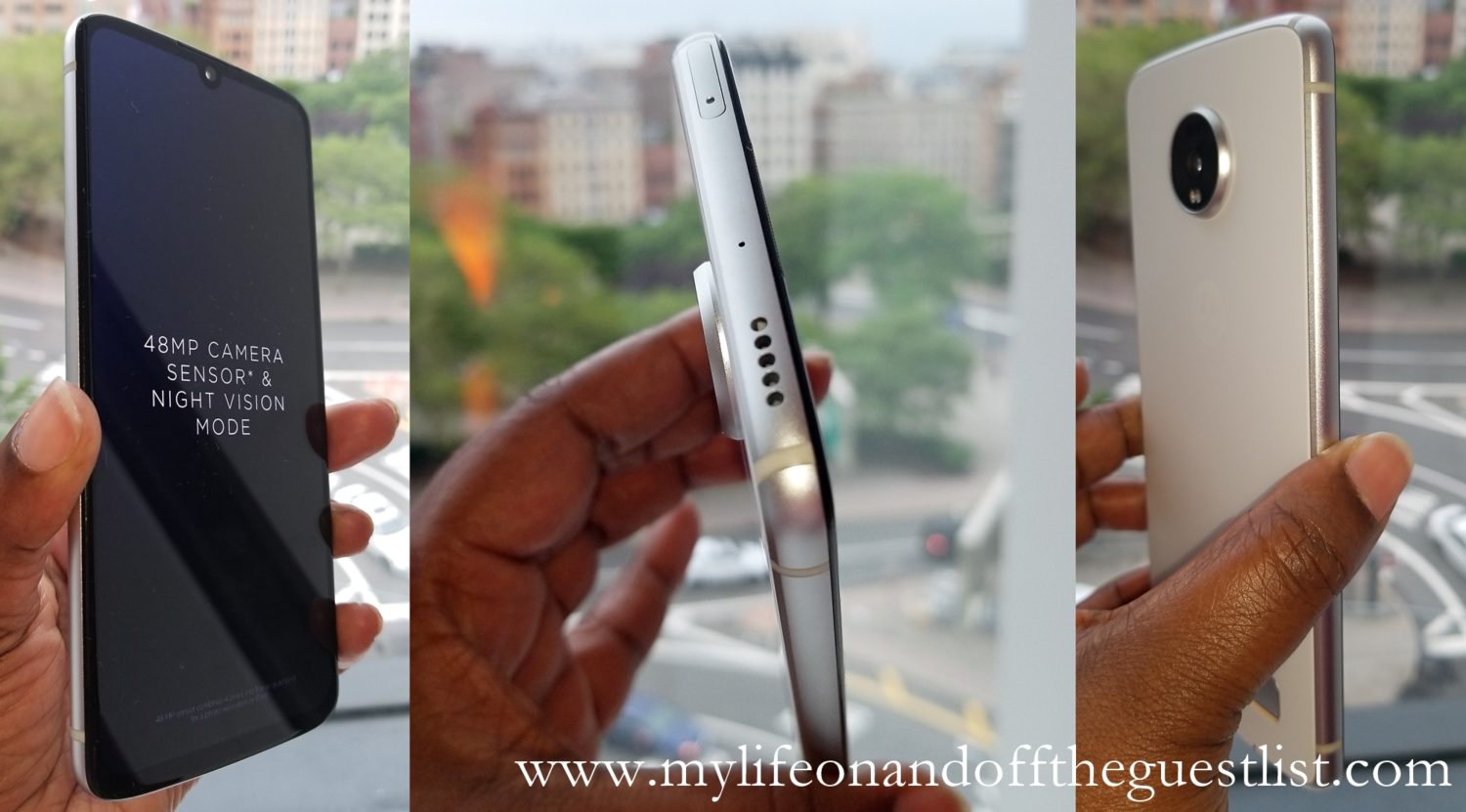 Motorola Launches The Moto Z4 5G Upgradeable Smartphone