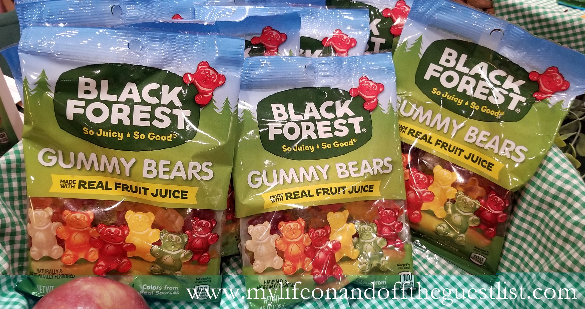 Oldies but Goodies: NERDS, SweeTARTS, & Black Forest Gummy Bears