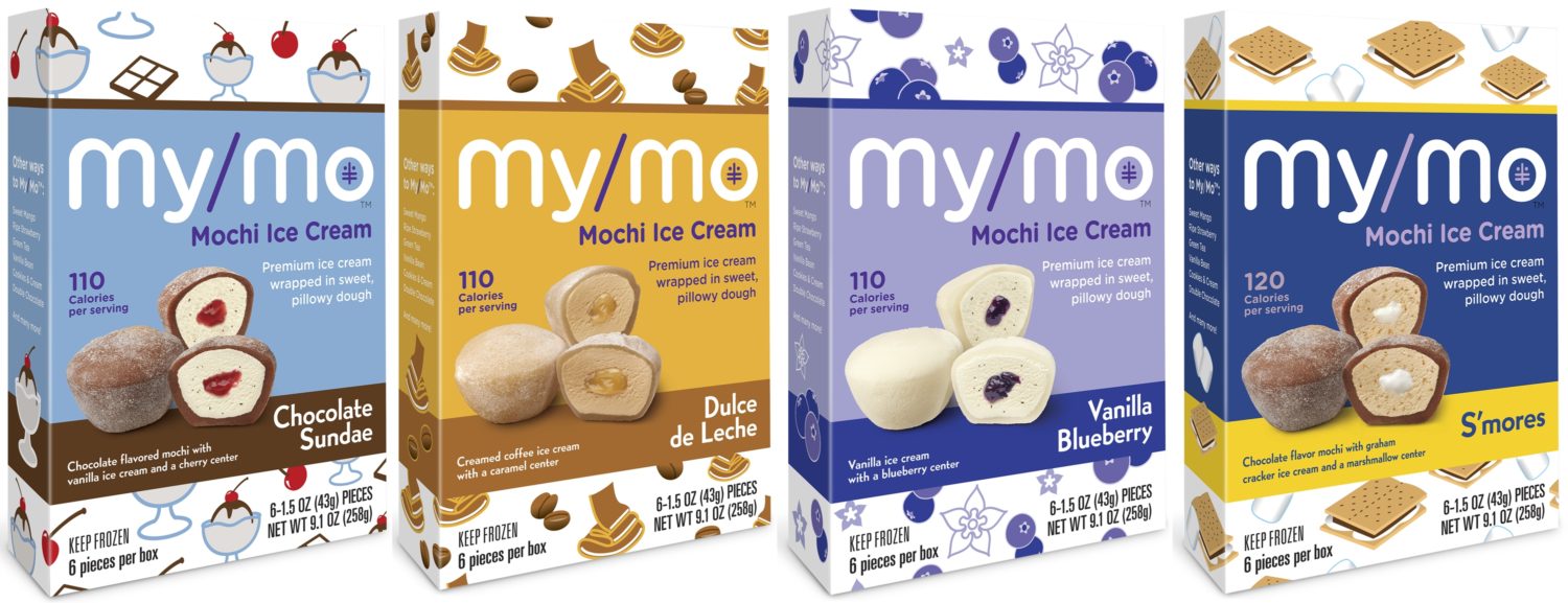 National Ice Cream Month with My/Mo Mochi Ice Cream and UNIQLO
