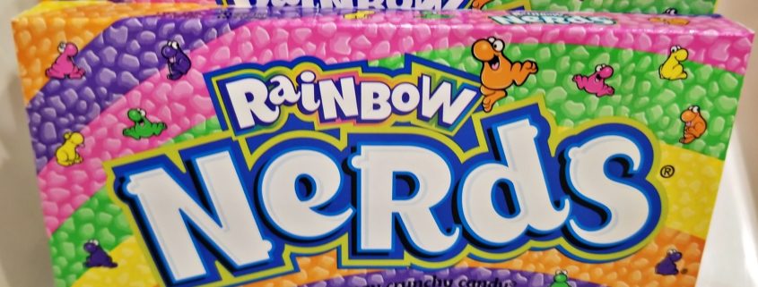 Oldies but Goodies: NERDS, SweeTARTS, & Black Forest Gummy Bears