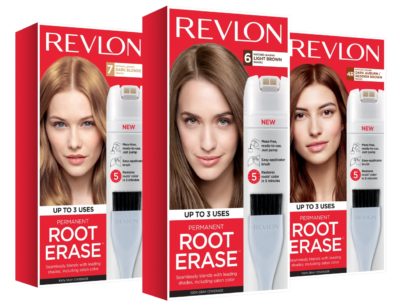 The Root of It All: Revlon Root Erase Permanent Root Touch-Up