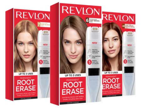 The Root of It All: Revlon Root Erase Permanent Root Touch-Up