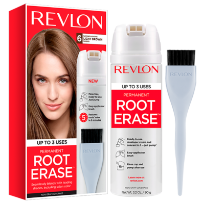 The Root of It All: Revlon Root Erase Permanent Root Touch-Up