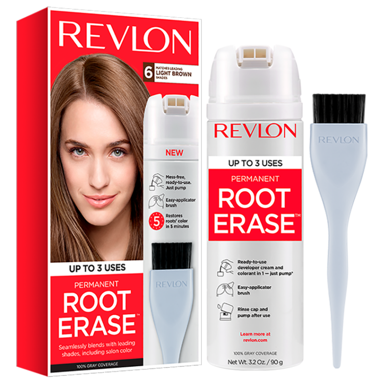 The Root of It All: Revlon Root Erase Permanent Root Touch-Up